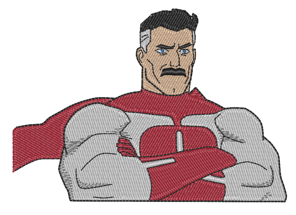 Ember - Embroidery Digitizing